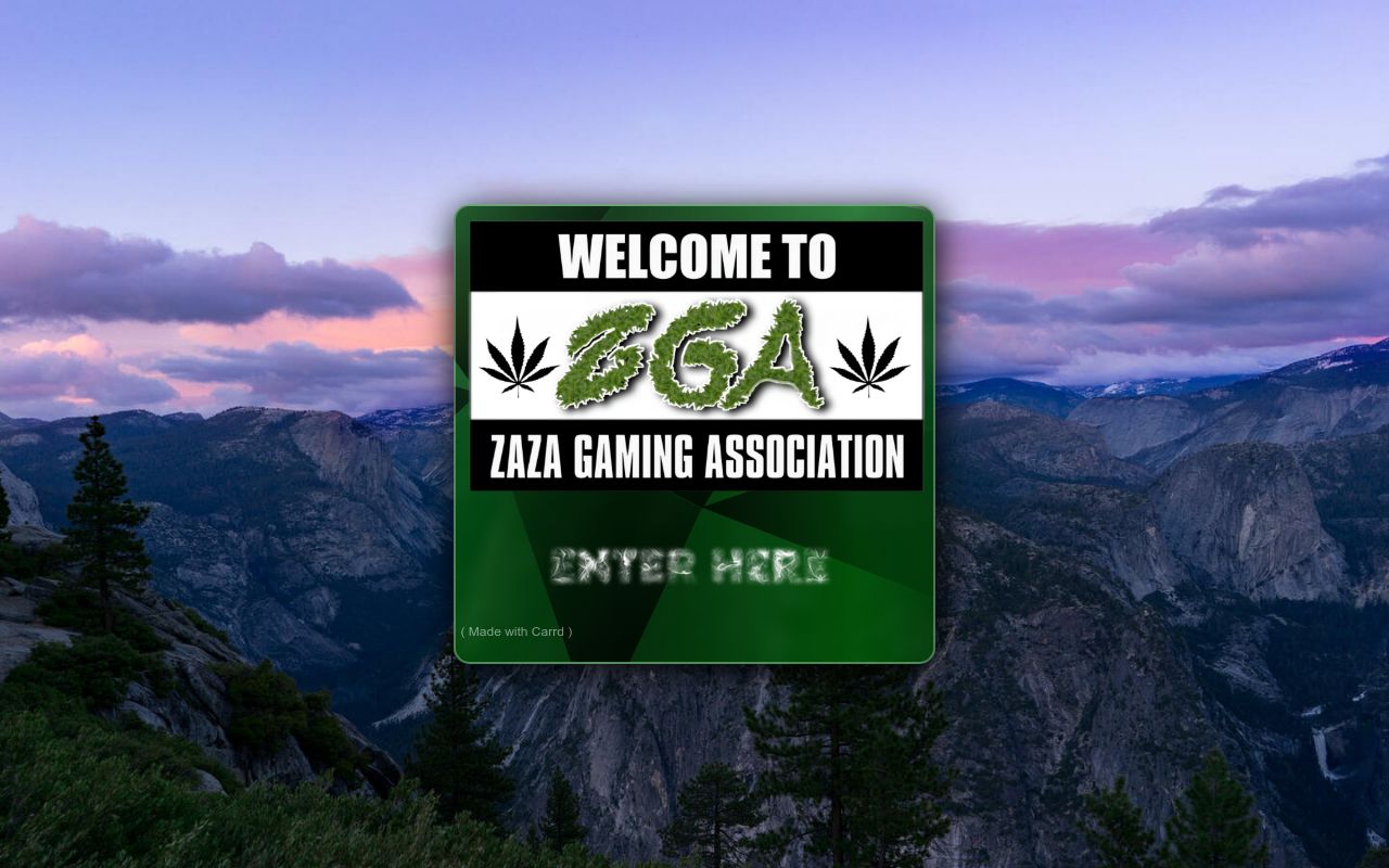 ZAZA GAMING ASSOCIATION